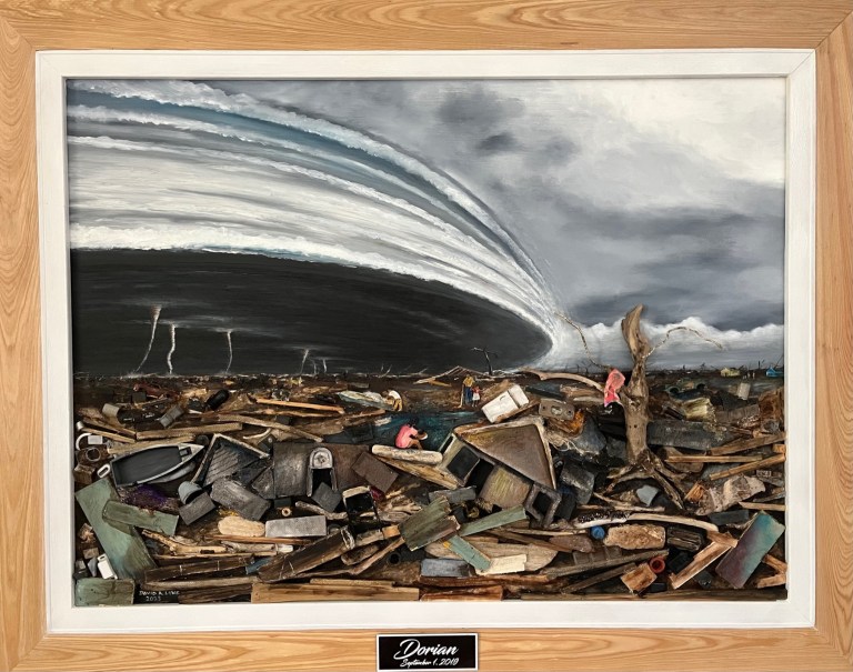 Daves Oil & Dimensional Art